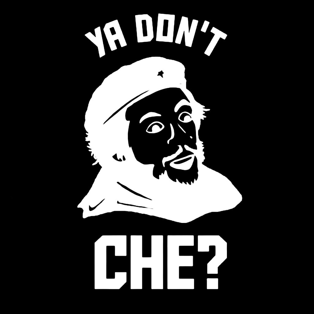 Che Guevara Hoodie Meme - 1001CAPS